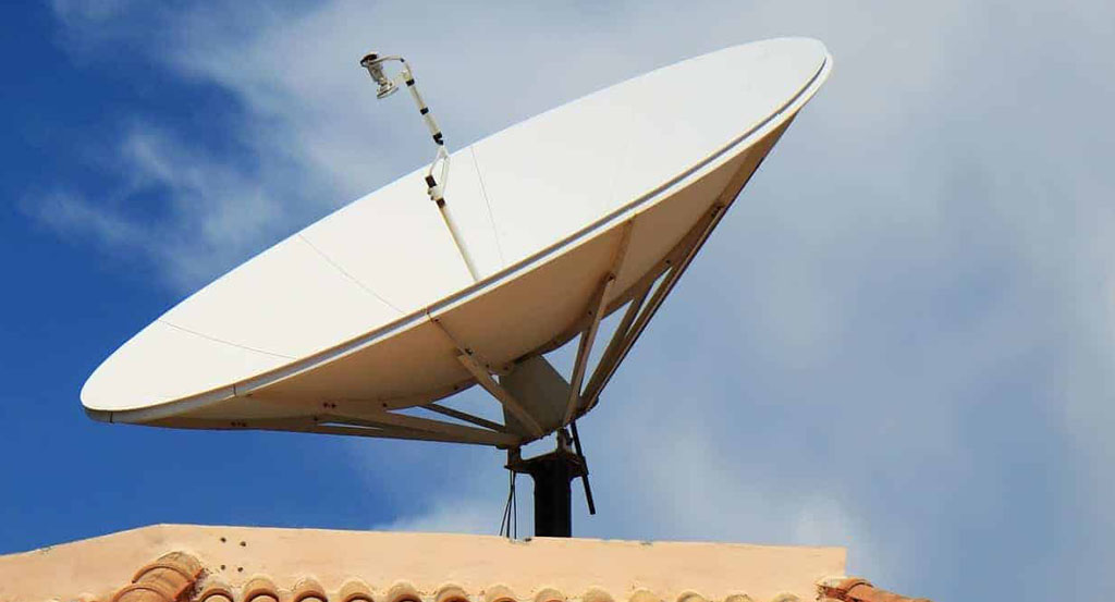 PT Tele Net C Band Satellite Internet